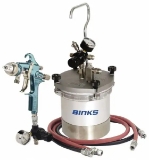 BINKS - 29-873 - FLAME-A-GUARD III, 100 LBS, 60" X 300FT - Centro